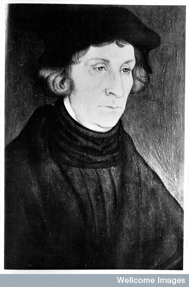 Et ægte portræt af en ægte botaniker - Medicinsk Museion