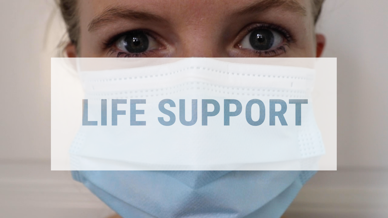 LIFE SUPPORT - NY WEB-UDSTILLING UDFORSKER LIVET UNDER COVID-19 ...