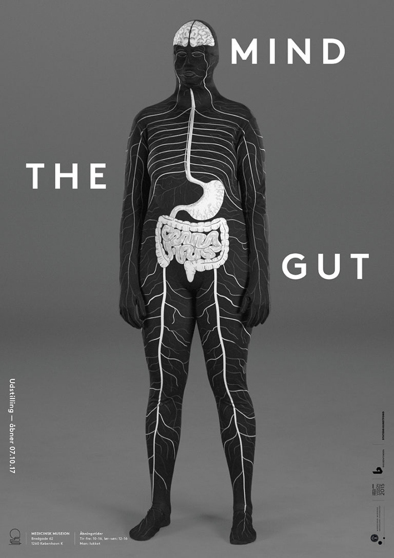 Mind the Gut - Medicinsk Museion