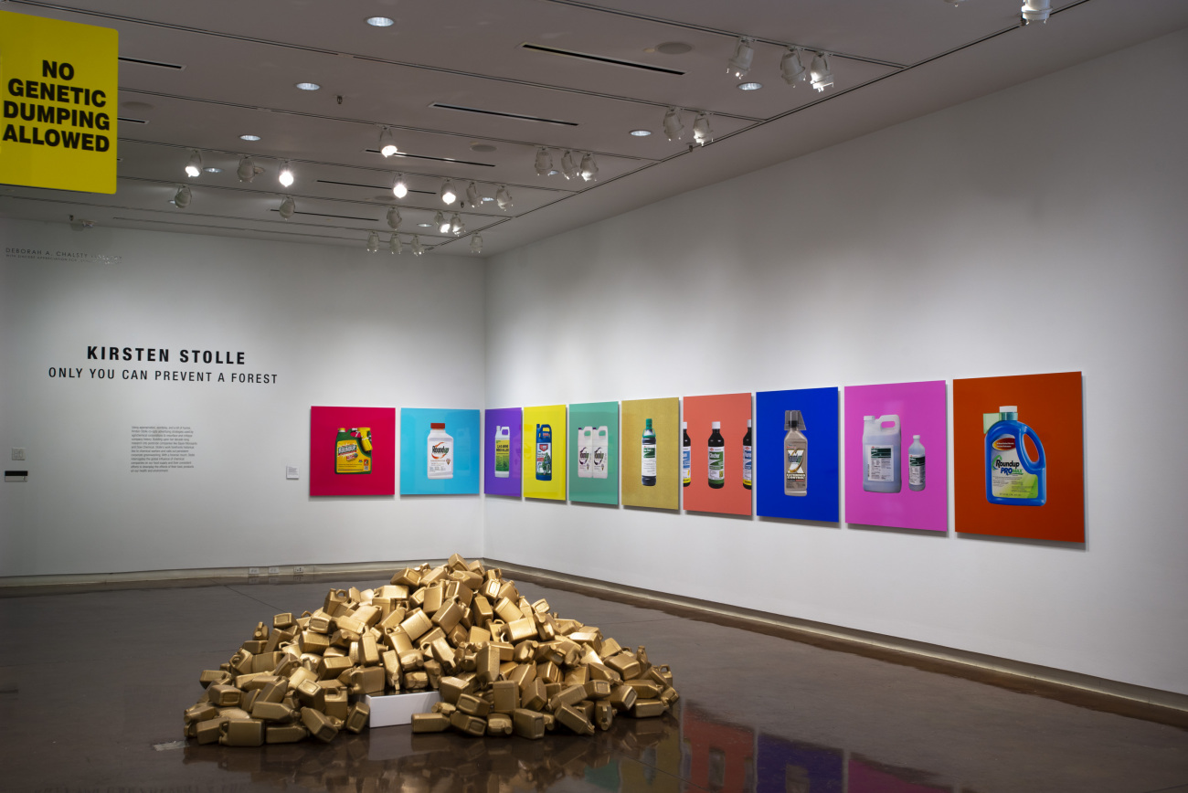 From The Artist in the Archive: The Discoveries of Kirsten Stolle ...